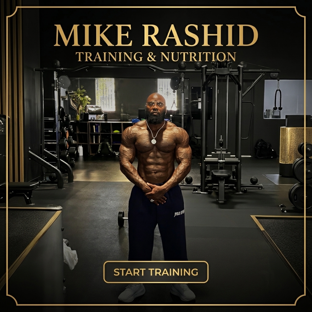 Mike Rashid King | Mike Rashid King