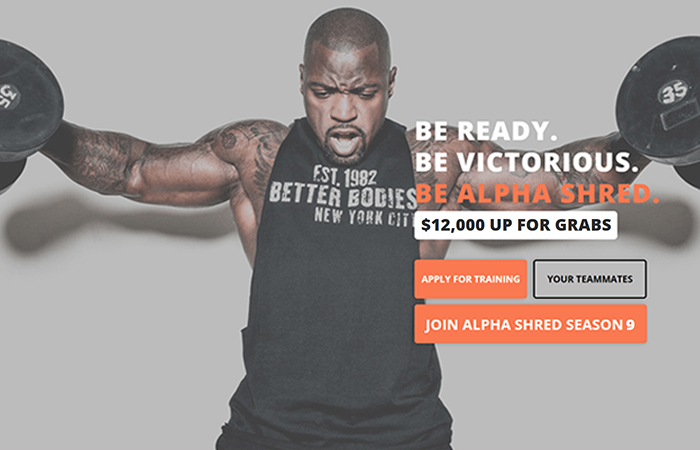 Mike Rashid Overtraining Chest Assault Workout Pdf | EOUA Blog