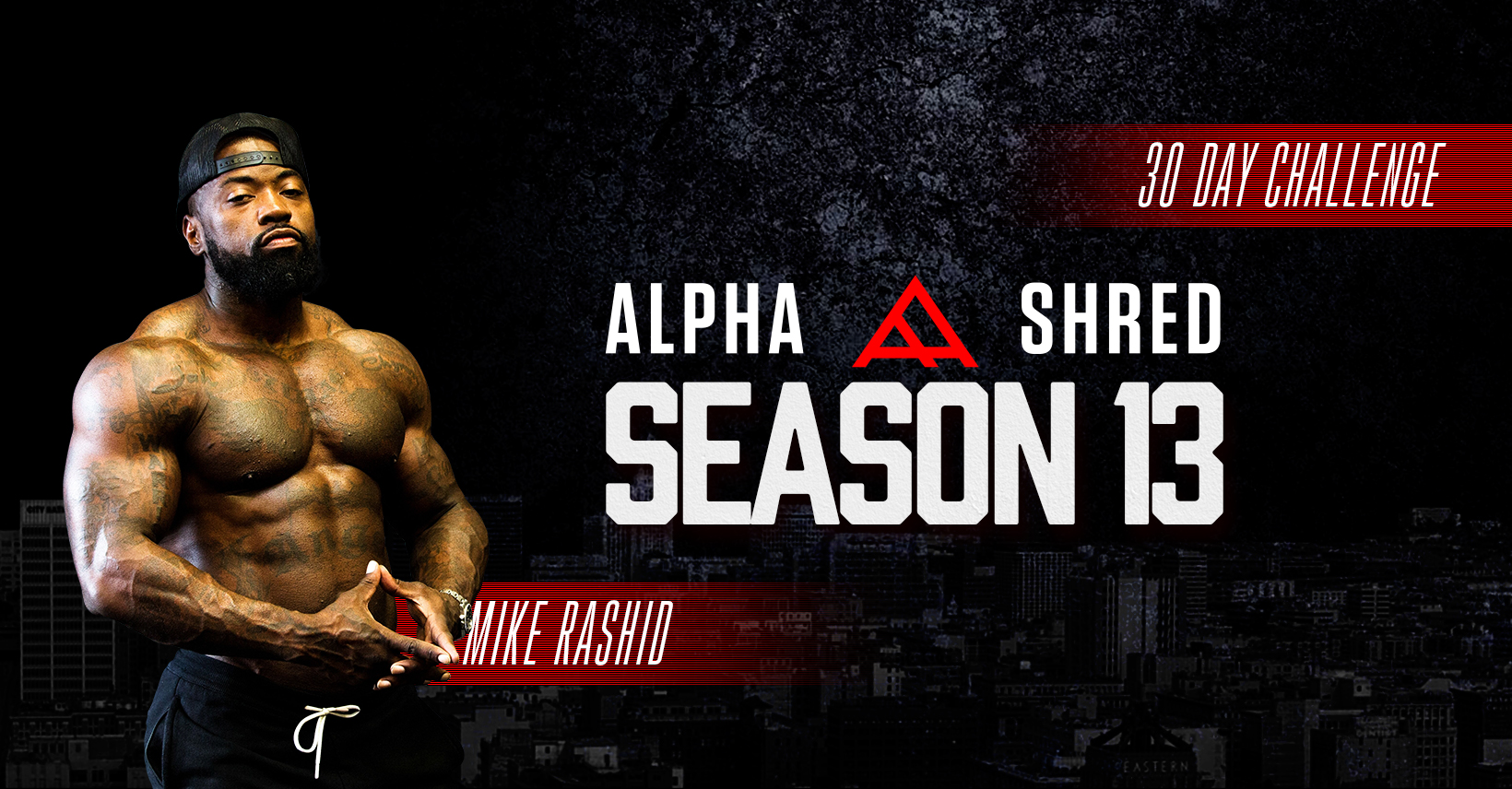 Nutrition program - Mike Rashid