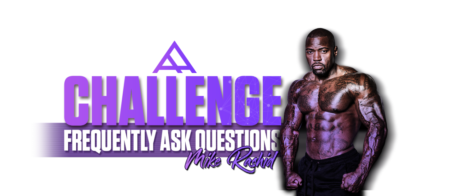 Mike Rashid Alpha Shred Challenge Season 18